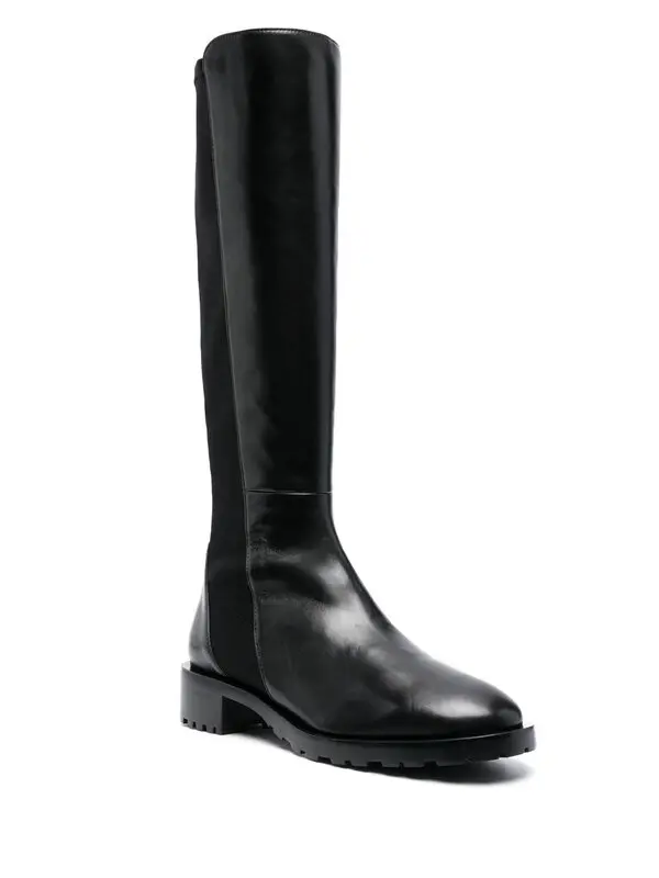 STUART WEITZMAN Panelled Knee-length Boots