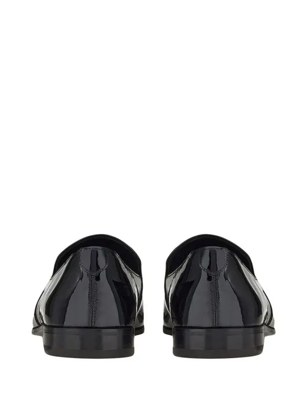 FERRAGAMO Gancini Ornament Loafers