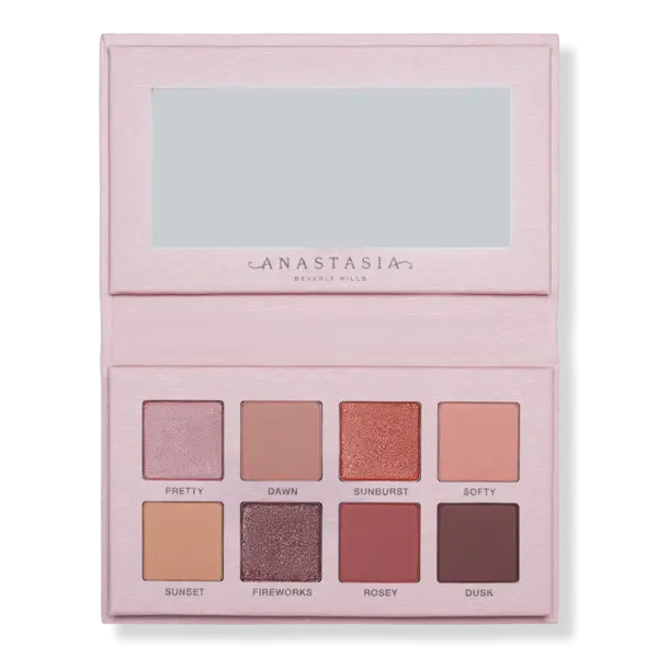 ANASTASIA BEVERLY HILLS Glam To Go Mini Eyeshadow Palette - One-color