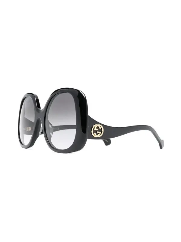 Gucci Square-frame Sunglasses
