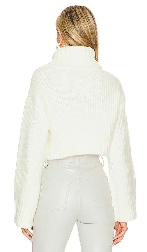 LOVERS AND FRIENDS Feya Cropped Pullover