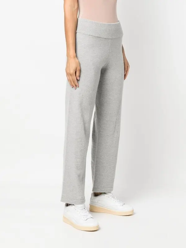 Woolrich Straight-leg Wool Blend Trousers