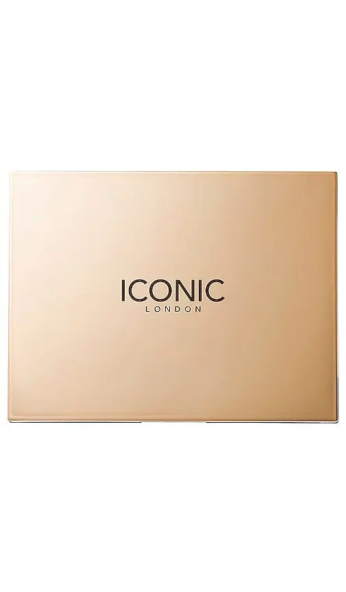 ICONIC LONDON Multi-use Sculpting Palette In Multi - N,a