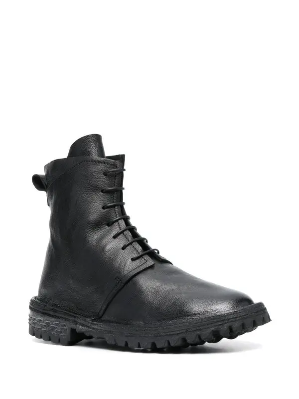 Moma 35mm Lace-up Ankle Boots