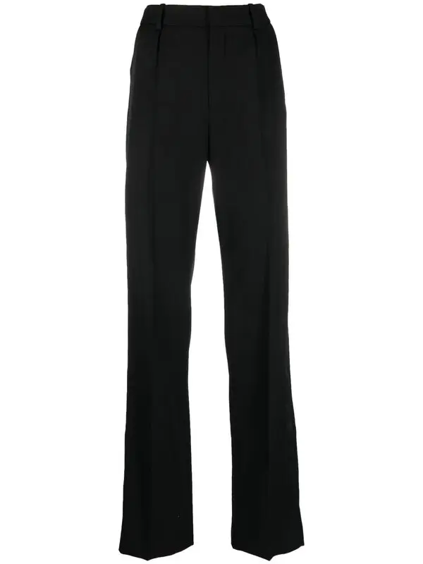 Saint Laurent High-waisted Trousers