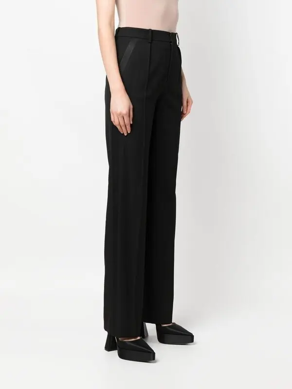 Saint Laurent High-waisted Trousers