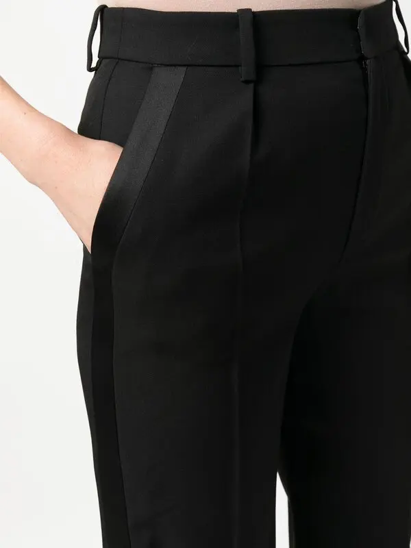 Saint Laurent High-waisted Trousers