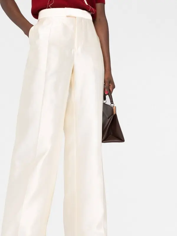 MAISON MARGIELA Straight-leg Trousers