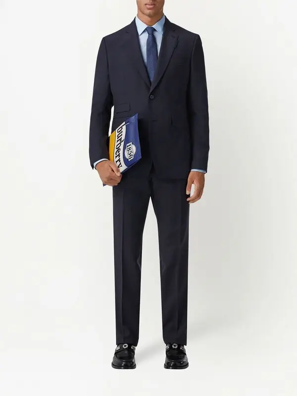 Burberry Tailored-fit Blazer