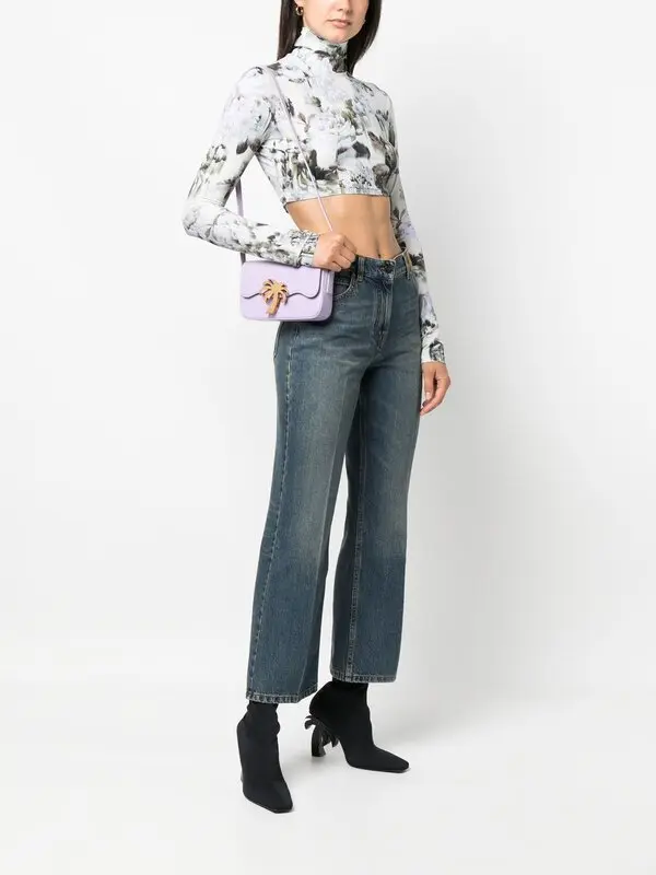 Palm Angels Palm Beach Crossbody Bag