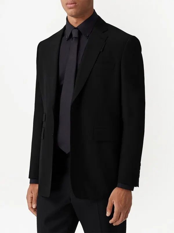 Burberry Classic-fit Tailored Blazer