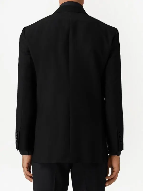 Burberry Classic-fit Tailored Blazer