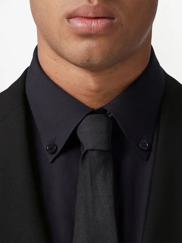 Burberry Classic-fit Tailored Blazer
