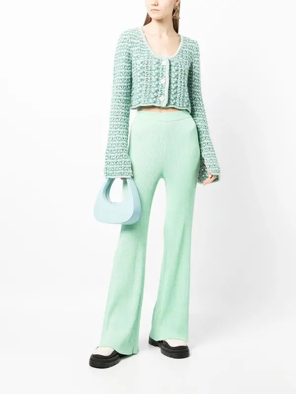 MARCO RAMBALDI Chunky-knit Cardigan