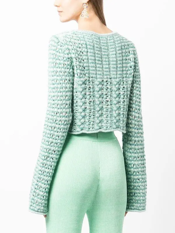 MARCO RAMBALDI Chunky-knit Cardigan