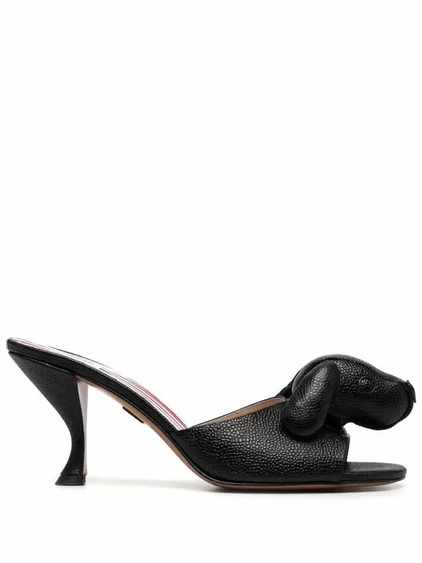 Thom Browne Hector Motif Sandals