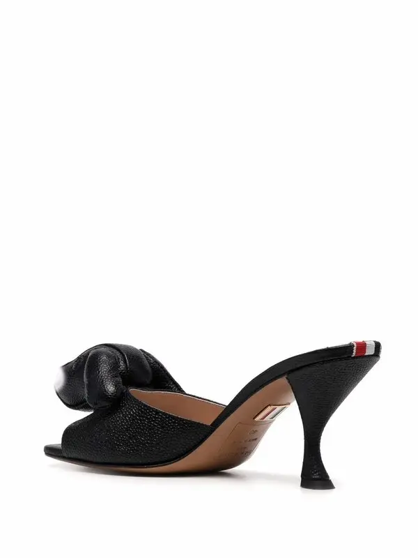 Thom Browne Hector Motif Sandals
