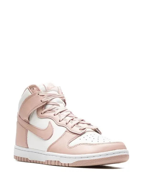 Nike Dunk High Oxford Sneakers