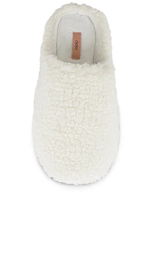 Eberjey The Sherpa Slipper