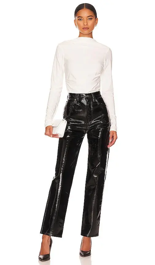 THE LINE BY K Selma Longsleeve Top