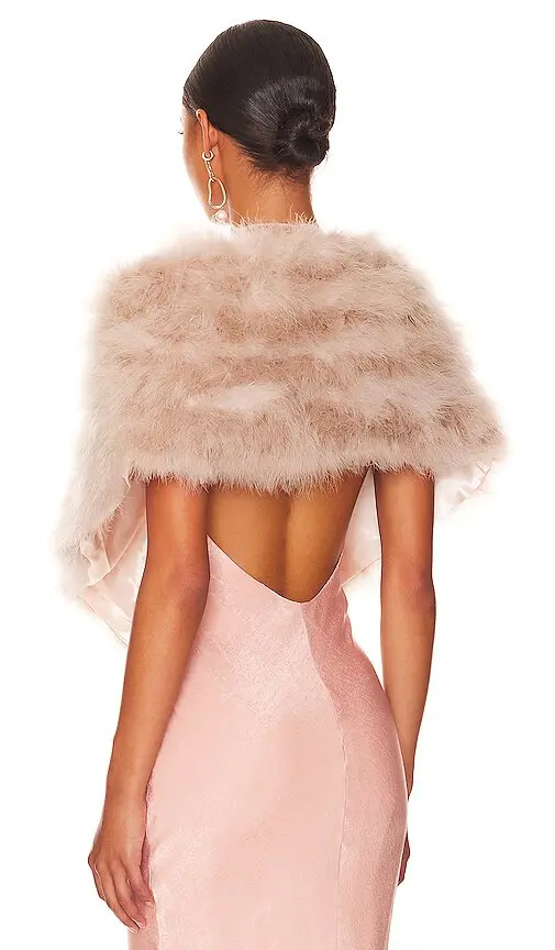 BUBISH Lottie Wrap - Blush