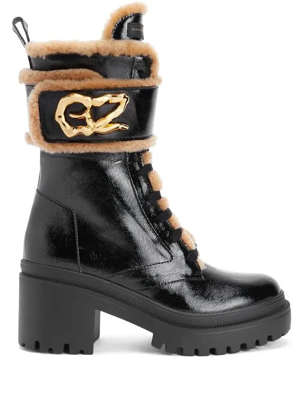 GIUSEPPE ZANOTTI Paloma Ankle Boots