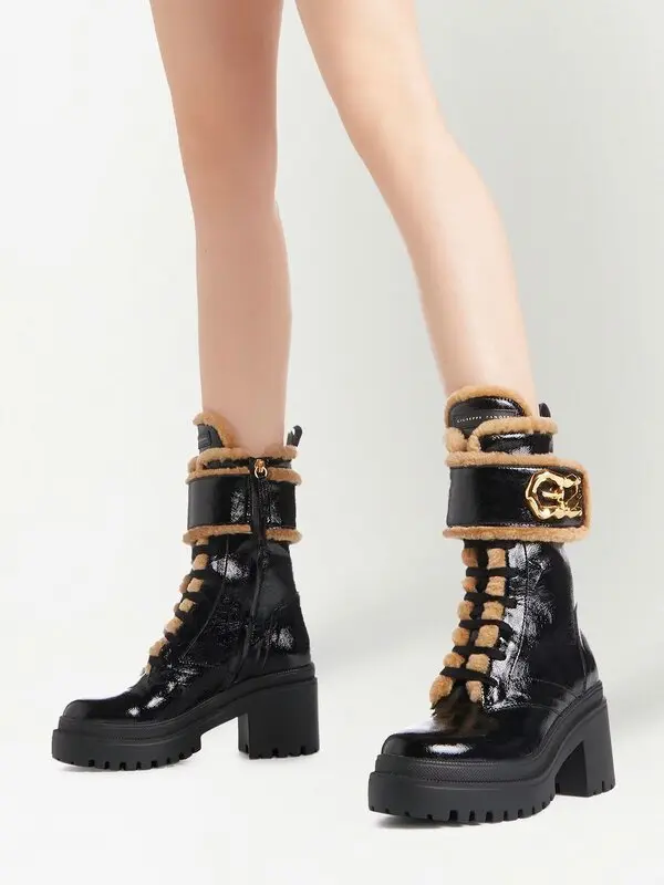 GIUSEPPE ZANOTTI Paloma Ankle Boots