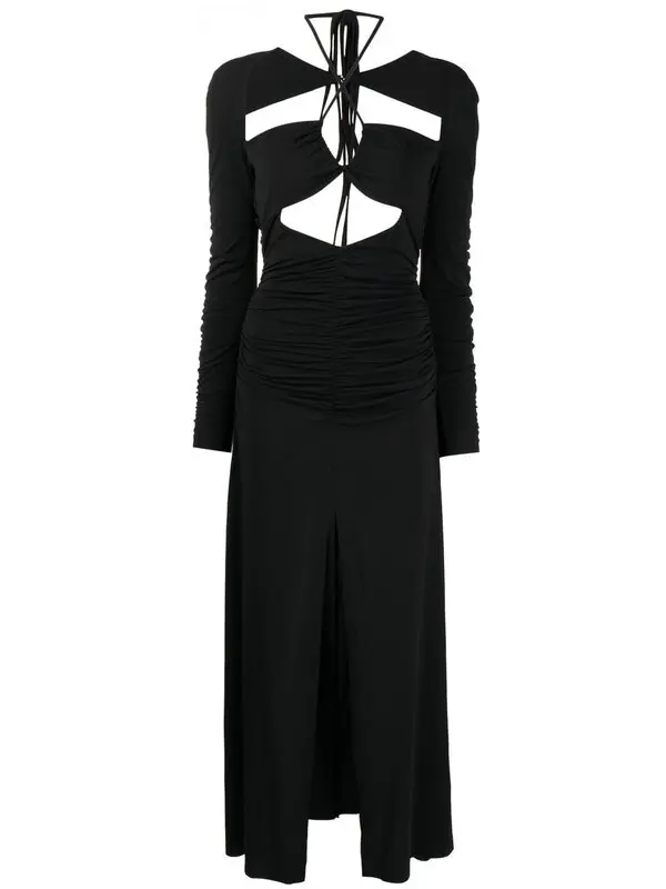 knee length dresses for ladies Adaline Maxi Dress – ids