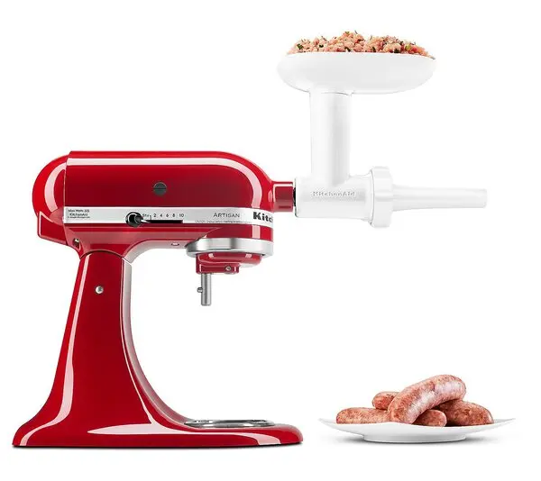 KITCHENAID 3-piece Sausage Stuffer Set