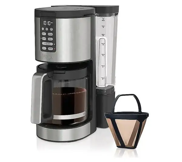 NINJA Programmable Xl 14-cup Coffee Maker Pro - One-color