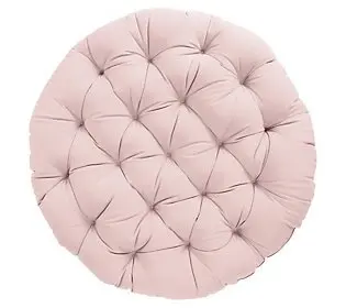 SORRA HOME 44' Round Papasan Cushion