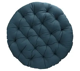 SORRA HOME 48' Round Papasan Cushion