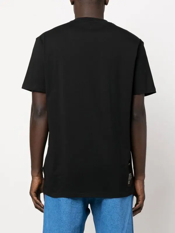 PLEIN SPORT Short Sleeve T-shirt