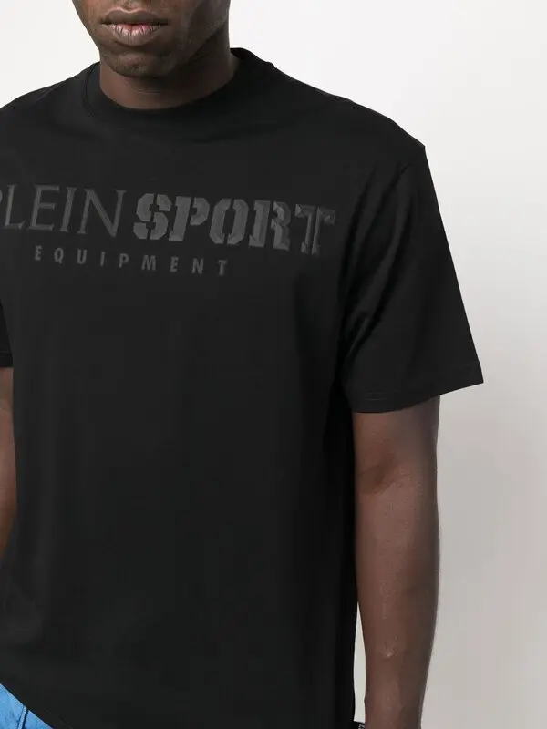 PLEIN SPORT Short Sleeve T-shirt