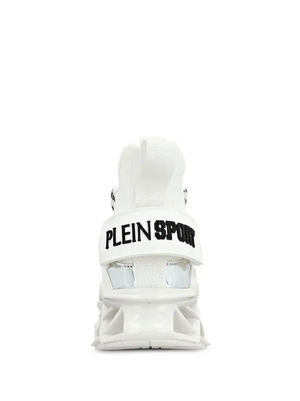 PLEIN SPORT Runner Tiger Sneakers