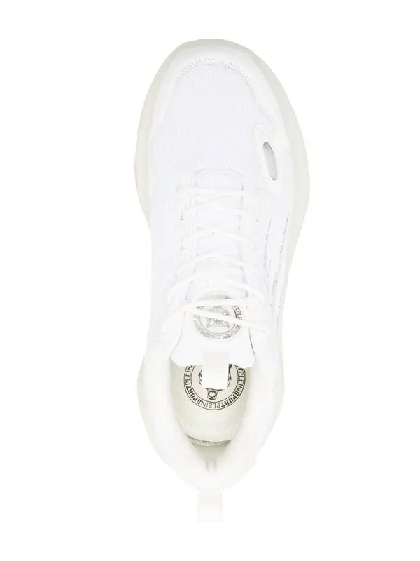 PLEIN SPORT Runner Panelled Sneakers
