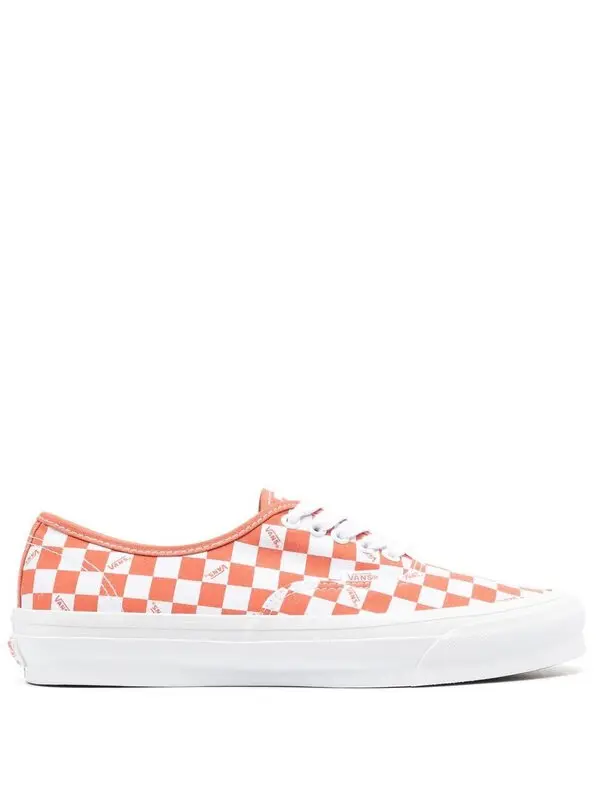 VANS Vault Og Authentic Lx Sneakers - Orange