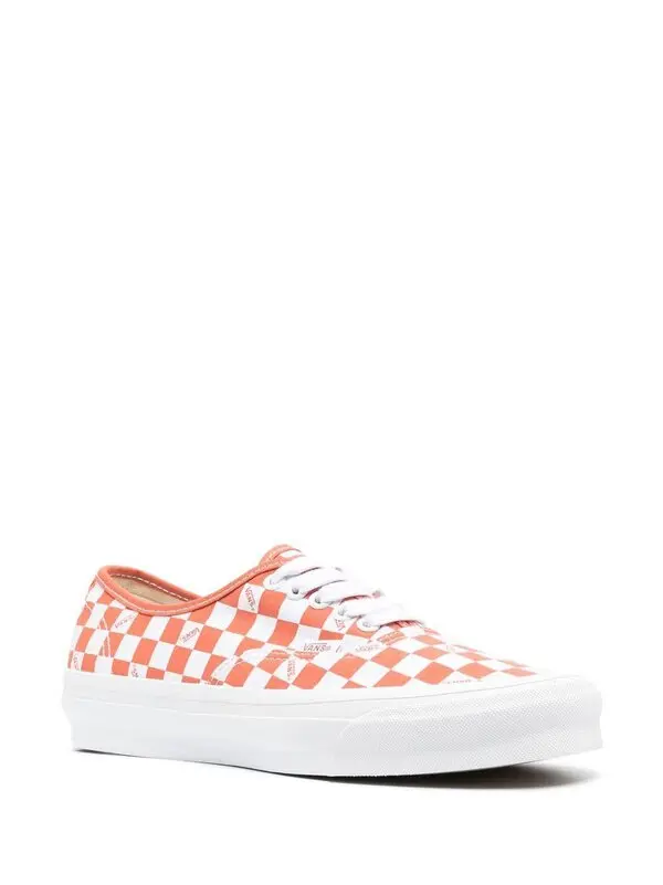 VANS Vault Og Authentic Lx Sneakers - Orange