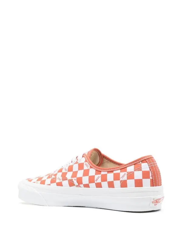 VANS Vault Og Authentic Lx Sneakers - Orange