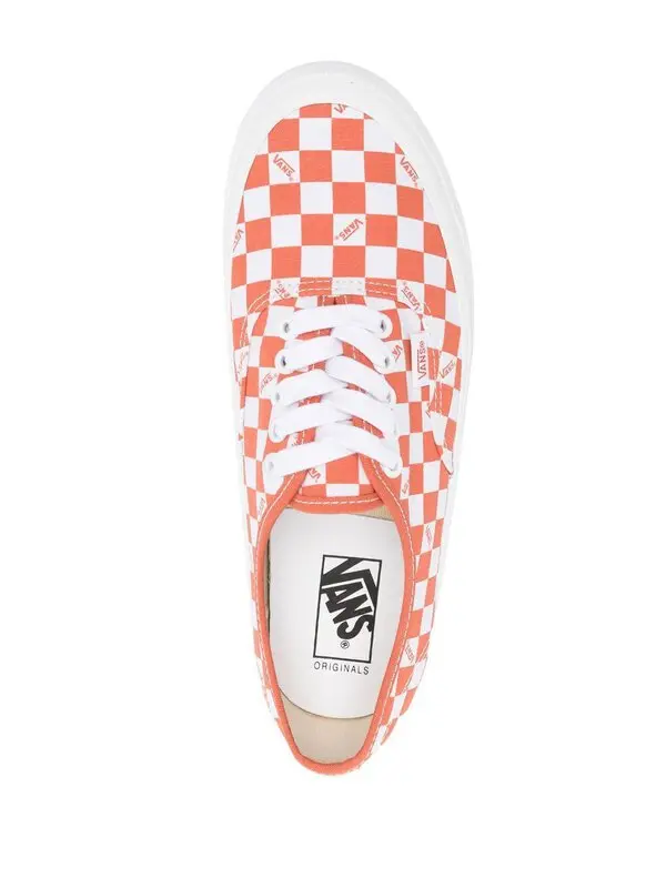 VANS Vault Og Authentic Lx Sneakers - Orange