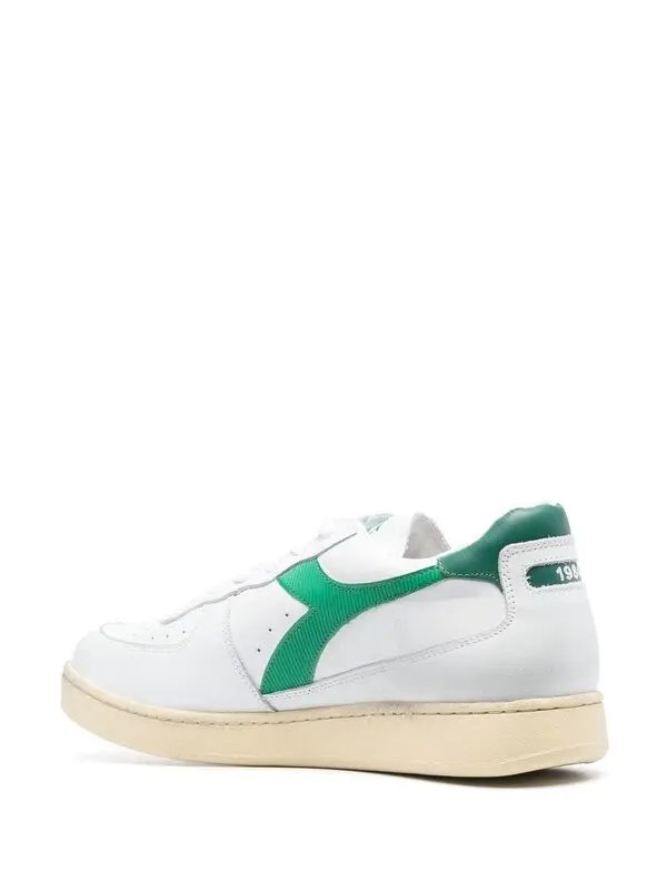 DIADORA Low-top Leather Sneakers