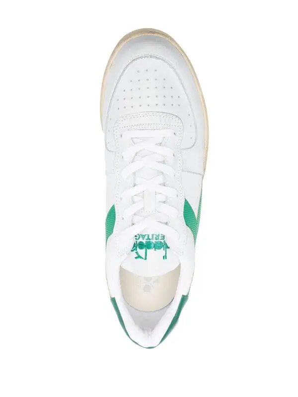 DIADORA Low-top Leather Sneakers