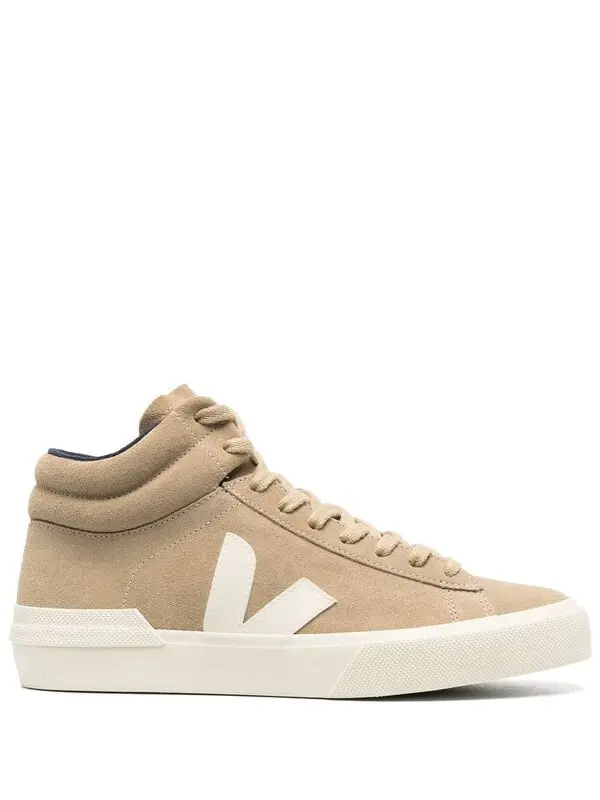 VEJA Minotaur Mid-top Sneakers - Neutrals