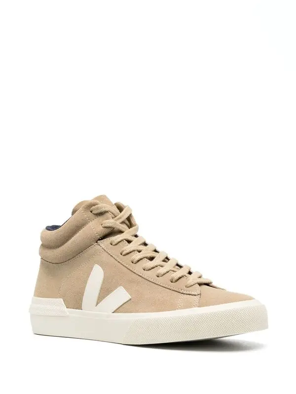 VEJA Minotaur Mid-top Sneakers - Neutrals