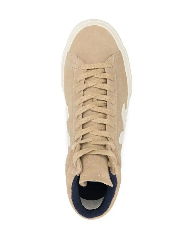 VEJA Minotaur Mid-top Sneakers - Neutrals