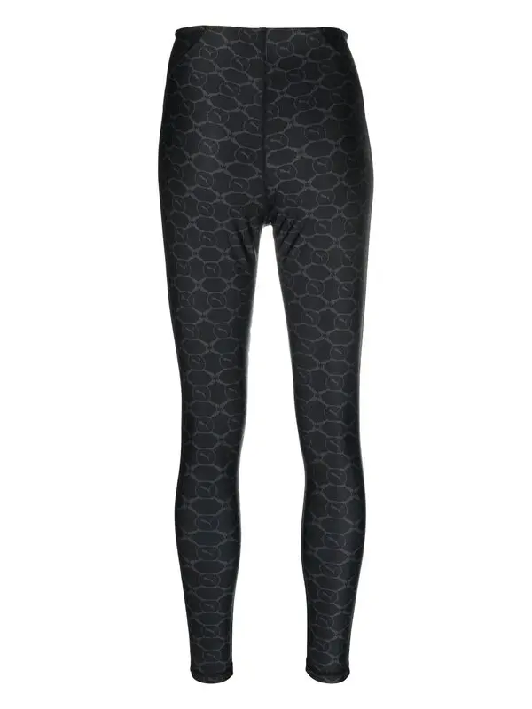 PUMA Monogram-print Leggings