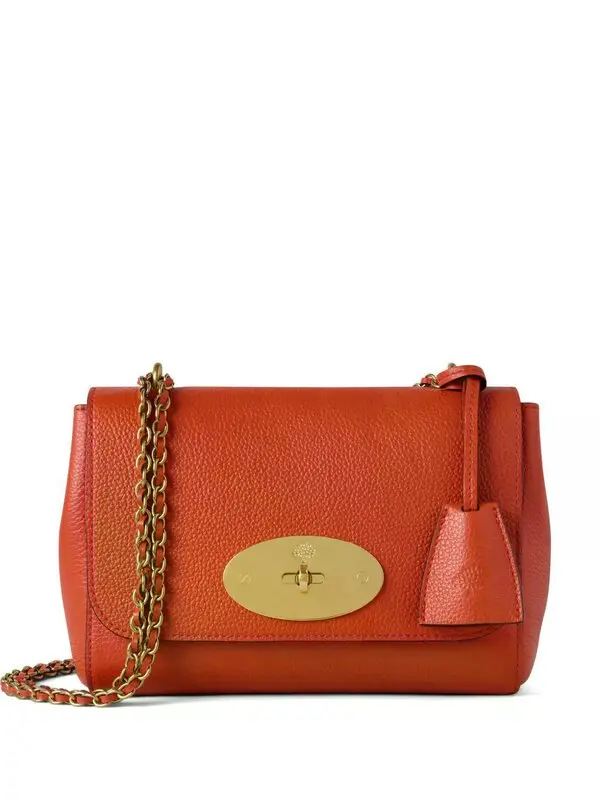 Mulberry Lily Mini Bag - Orange
