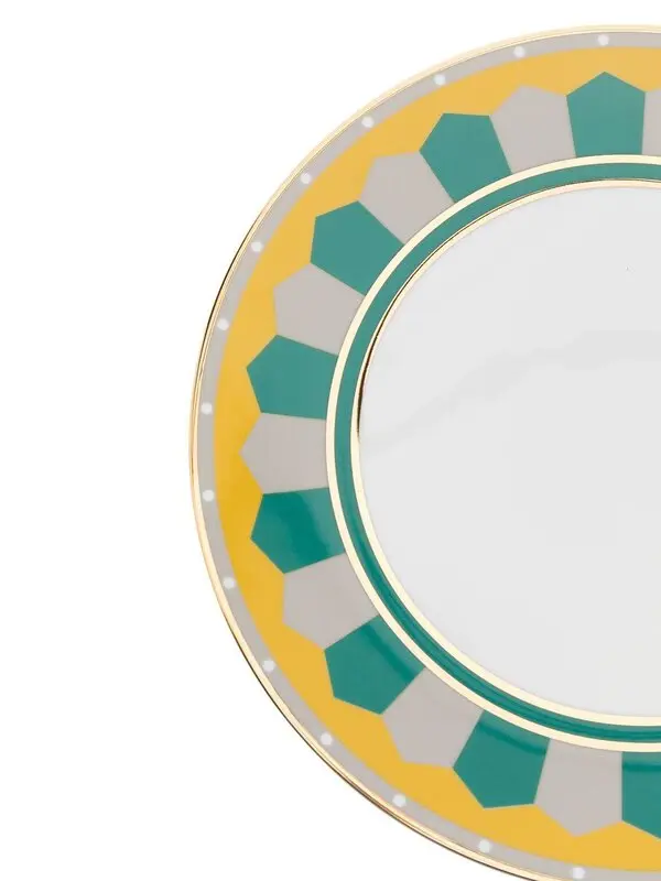 REFLECTIONS COPENHAGEN Lagos Dinner Plates Set-of-two