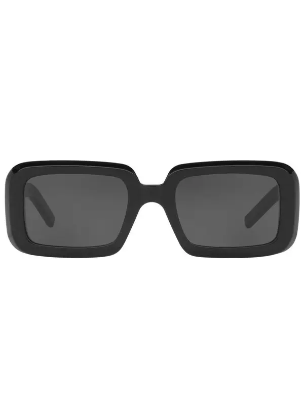 Saint Laurent Sunrise Square-frame Sunglasses