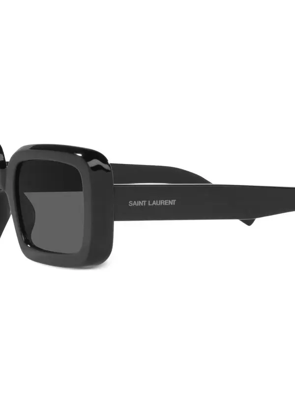 Saint Laurent Sunrise Square-frame Sunglasses